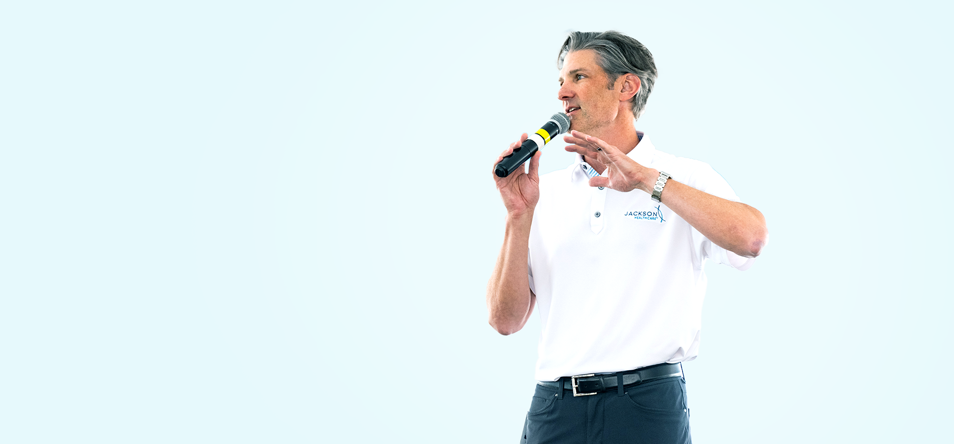 Speaking - Shane Jackson