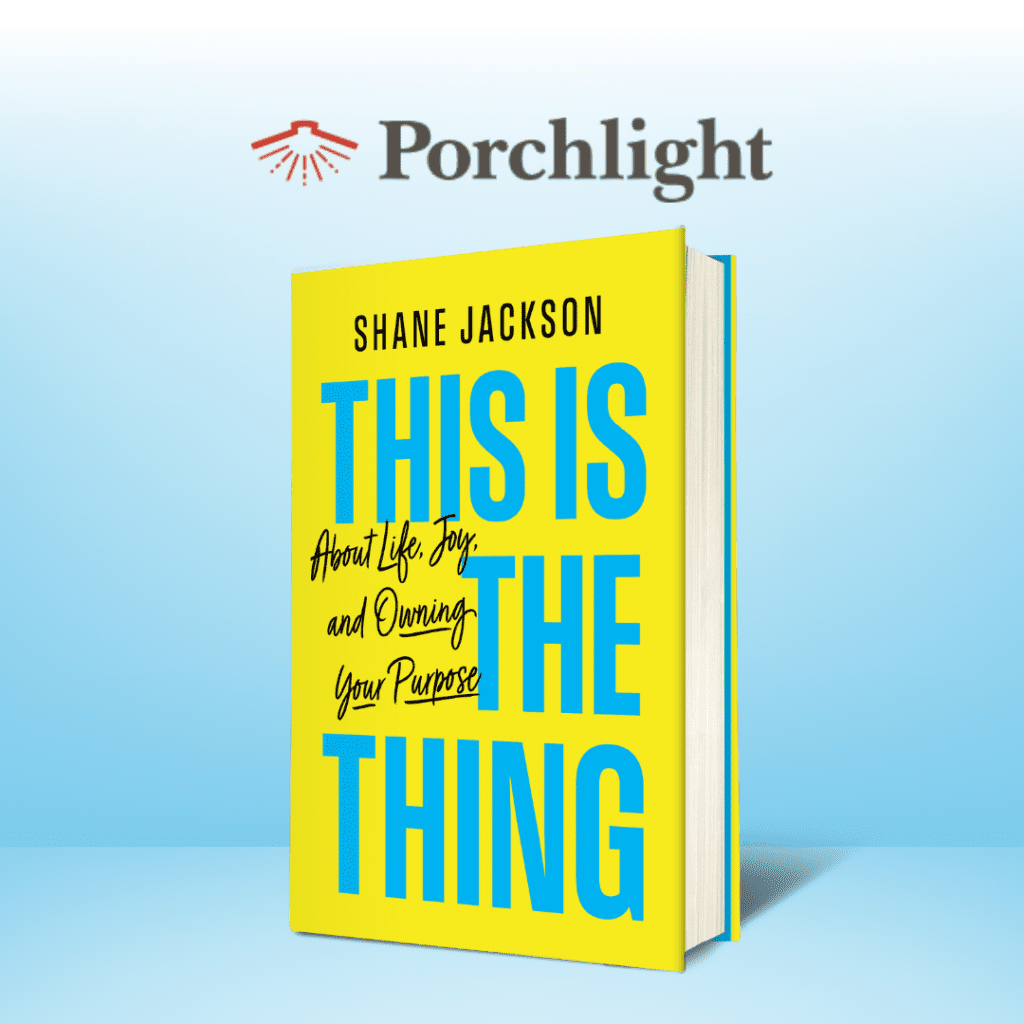 Home - Shane Jackson